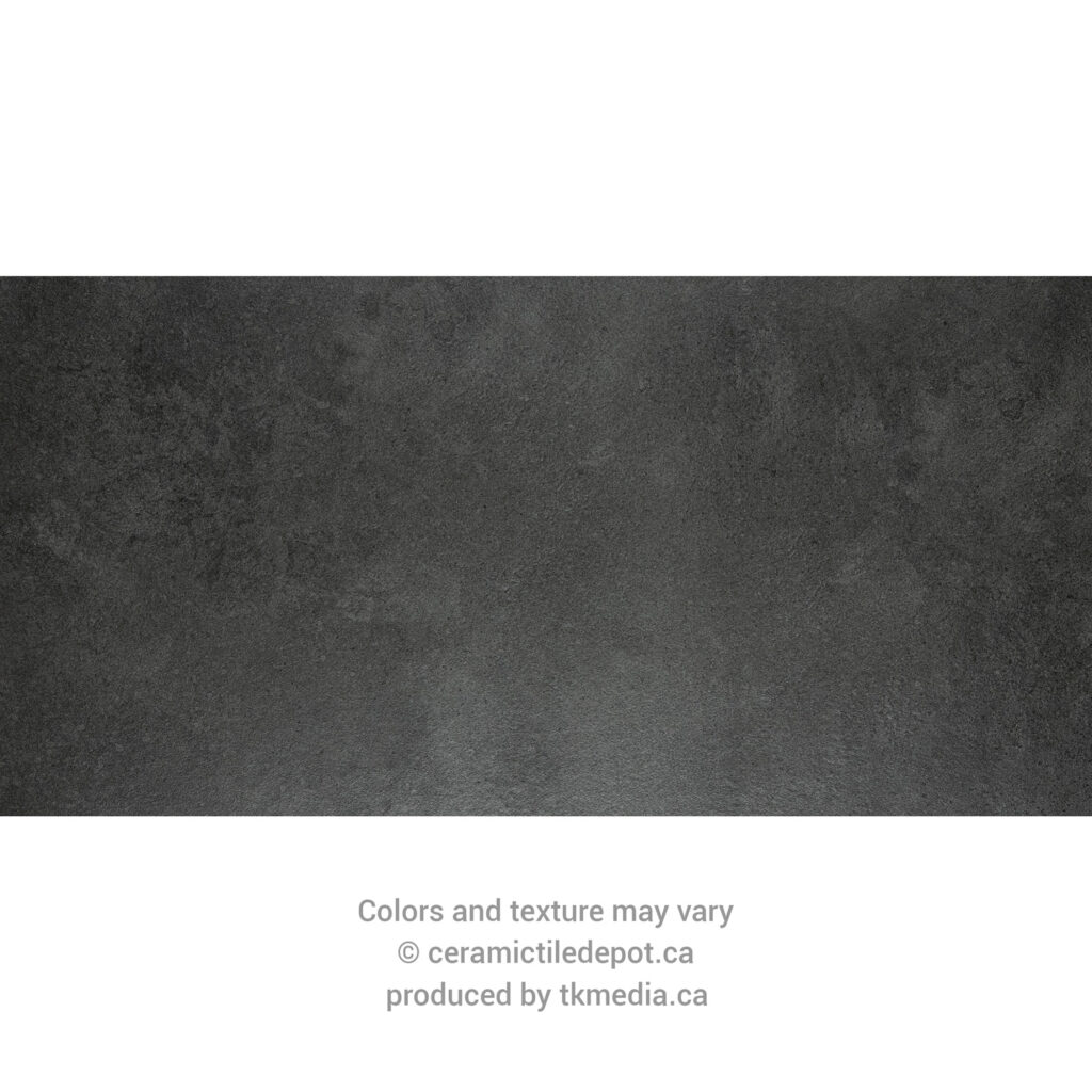 Ducan - Anthracite - Porcelain Tile